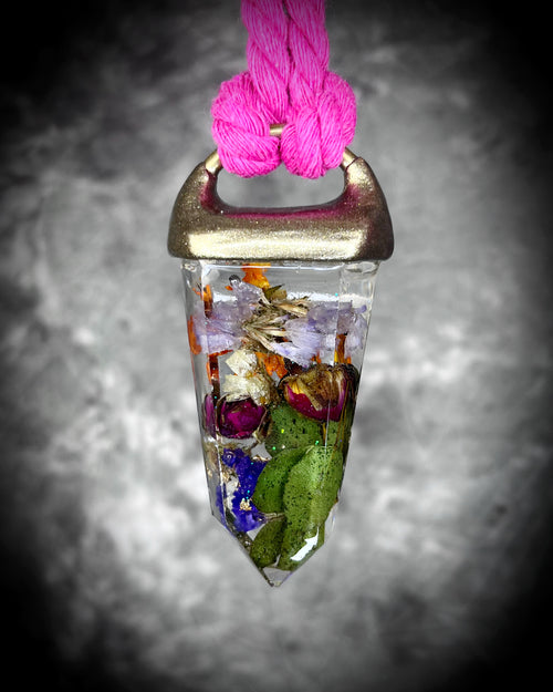 Botanical Point Talisman